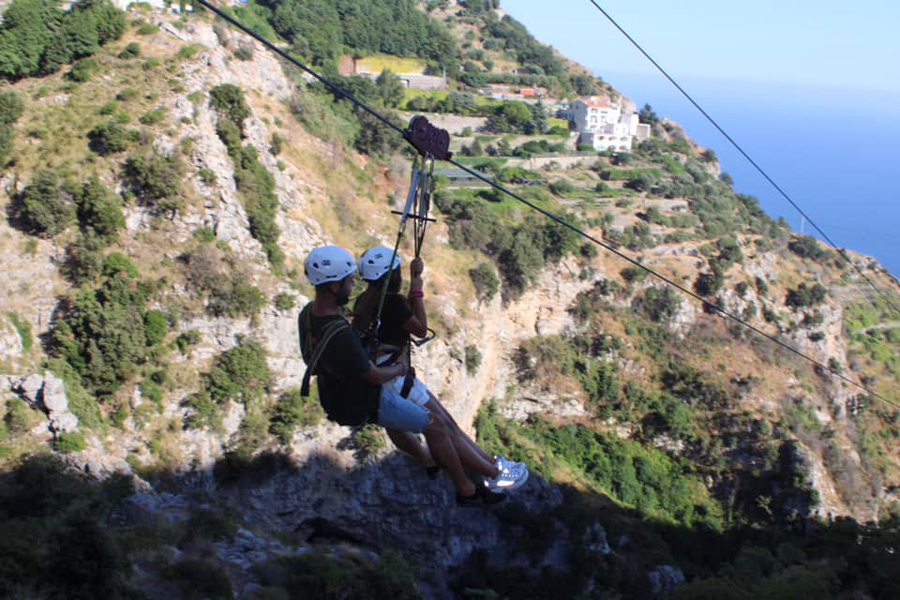 Zipline Italia